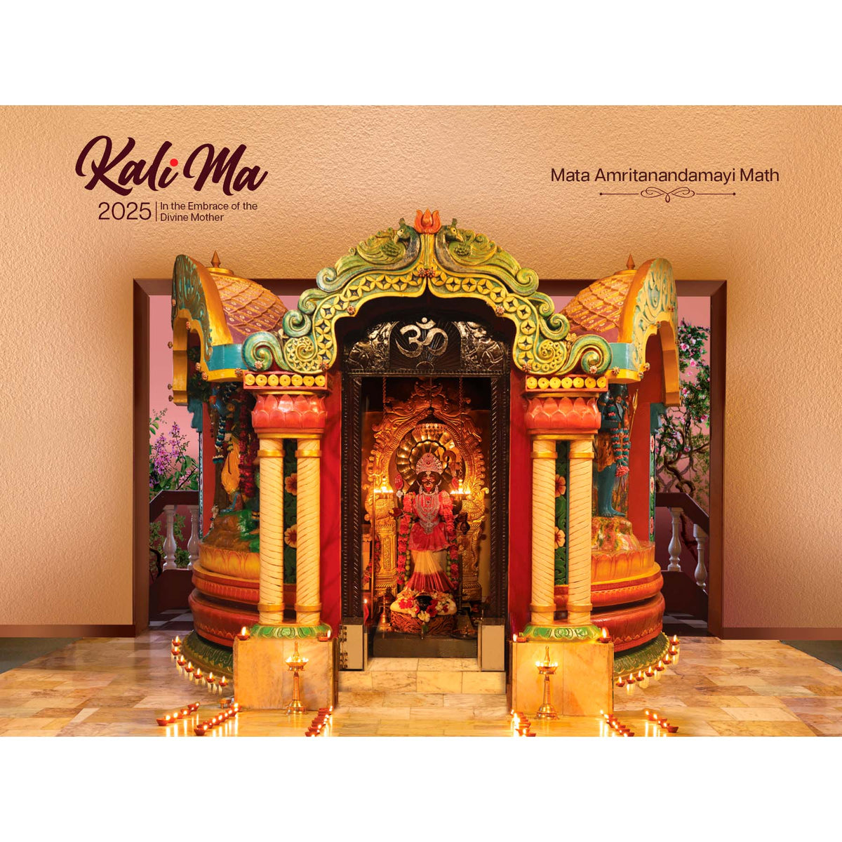 Kali 2025 Calendar – Amma Shop
