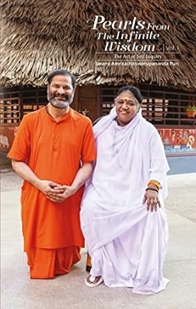 Pearls from the Infinite Wisdom Vol. 1 – Amma Shop